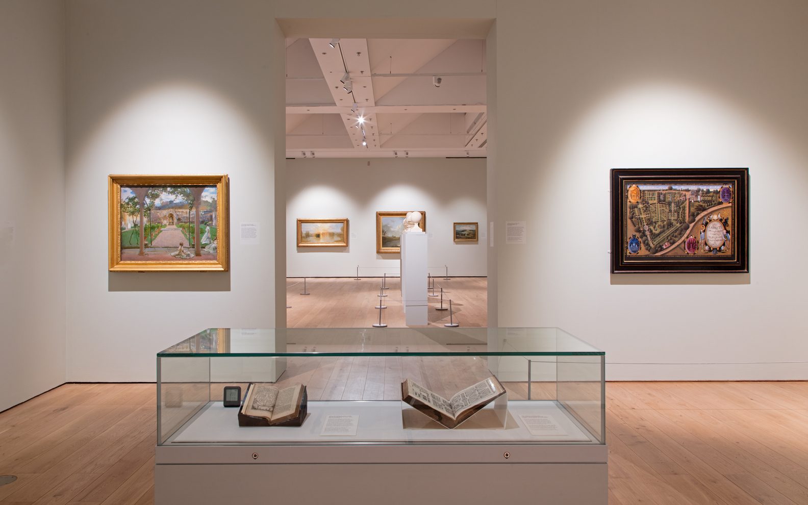 Landscape and Imagination | Compton Verney