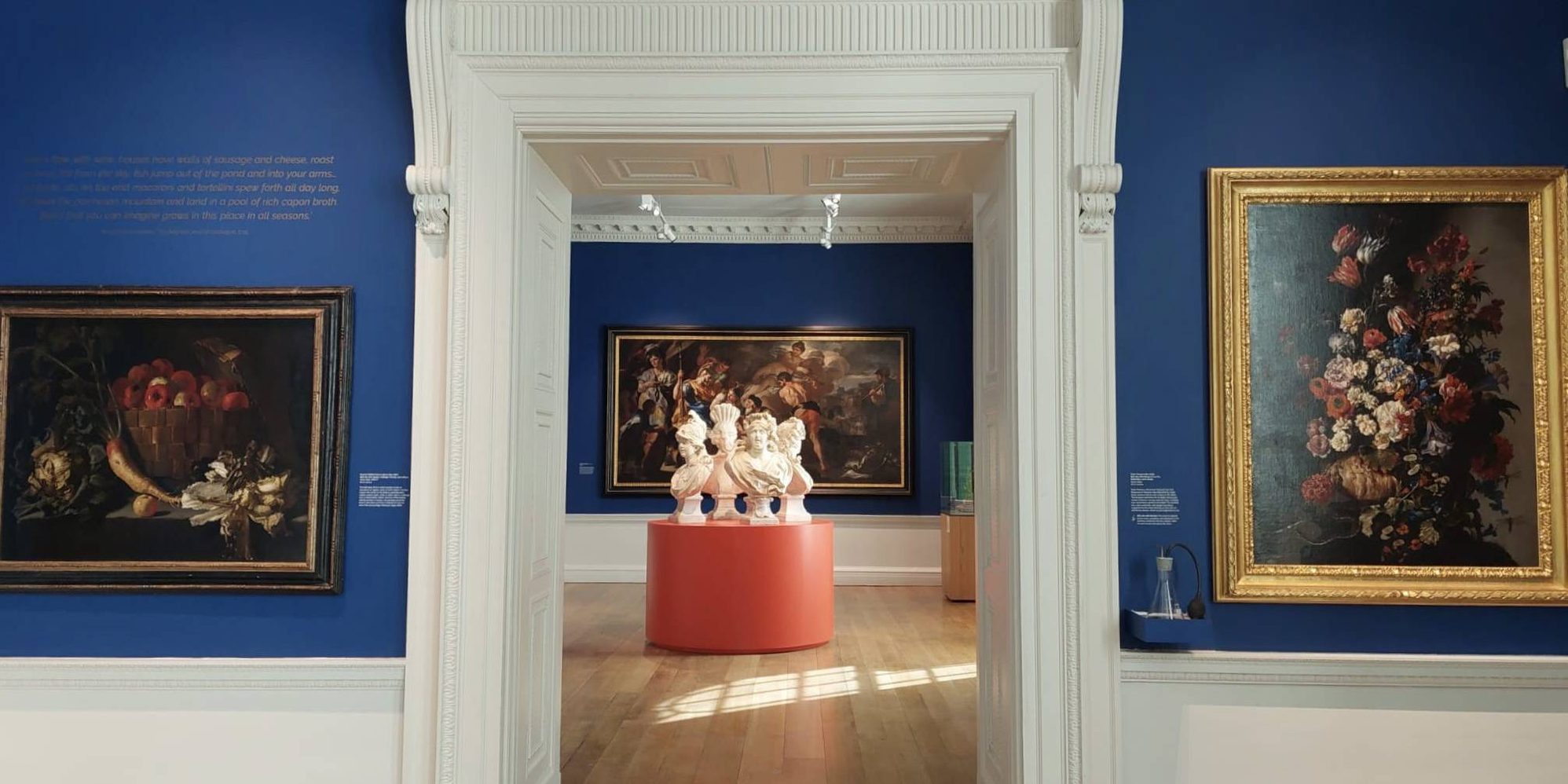 Compton Verney | Naples Collection