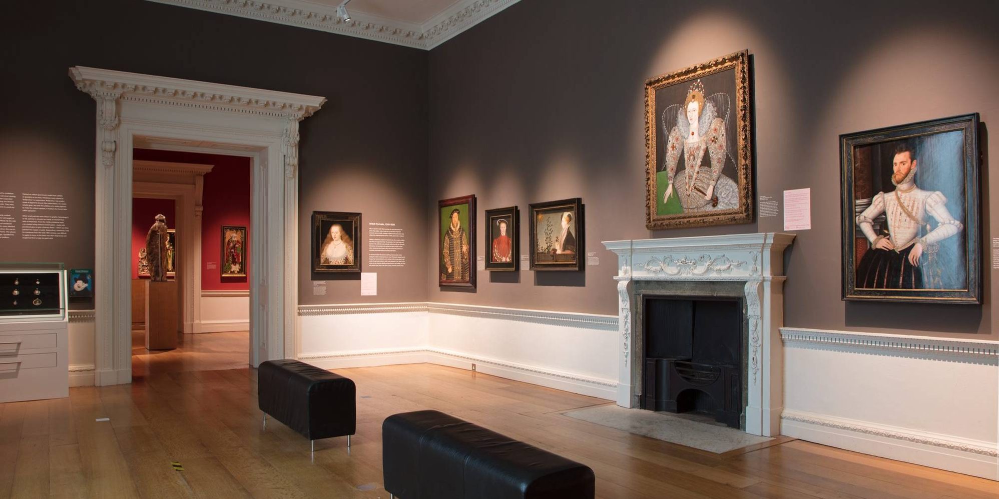 Compton Verney | Portraits & Miniatures Collection