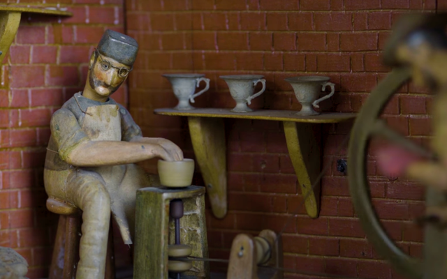 Compton Verney | Folk Art Collection