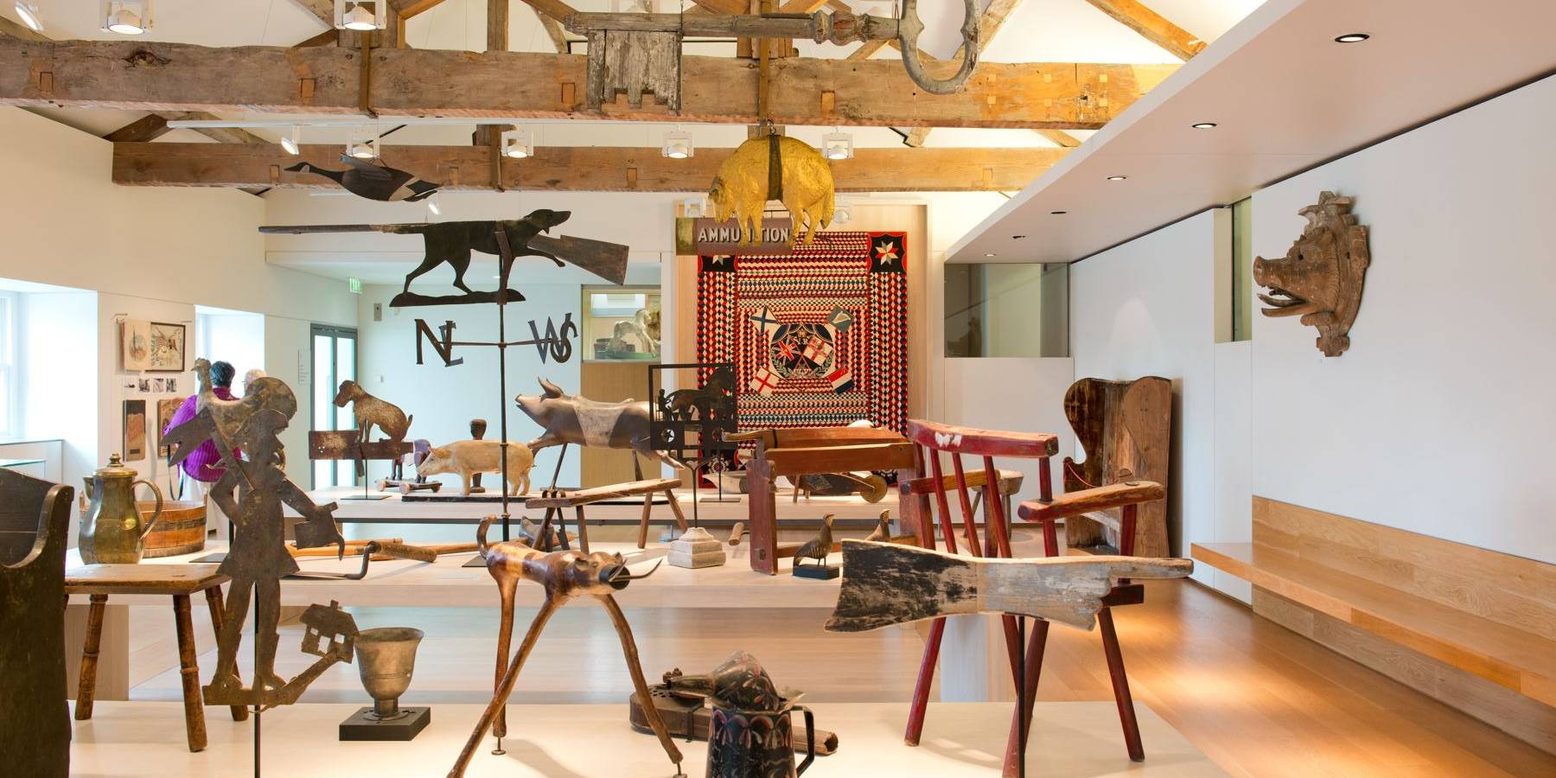 A Pair of Pigs | Compton Verney