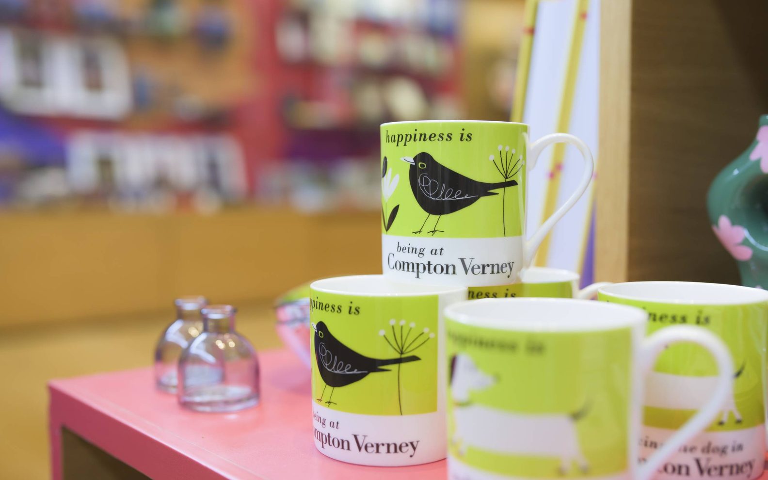 Welcome to Compton Verney