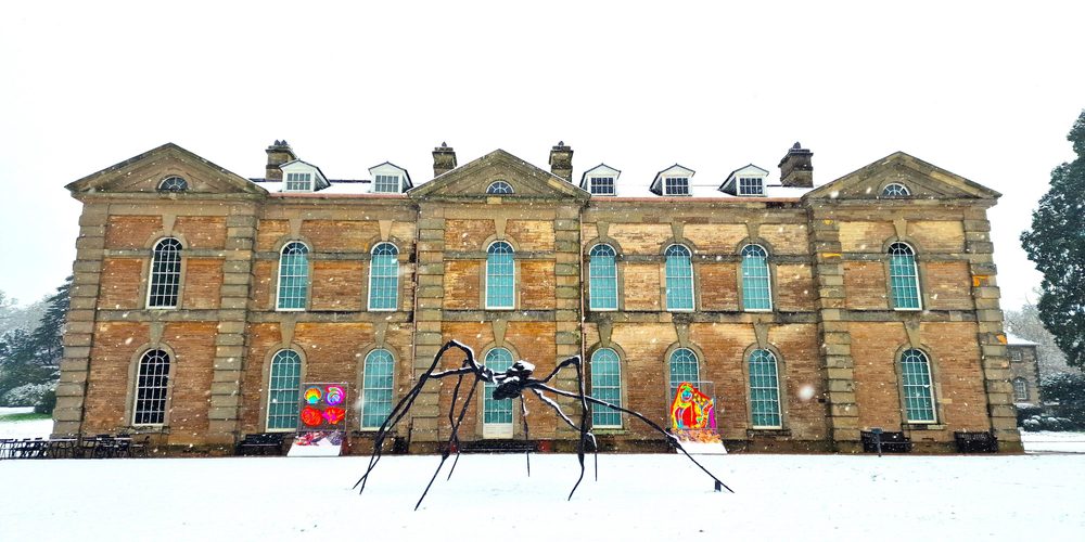 Welcome to Compton Verney