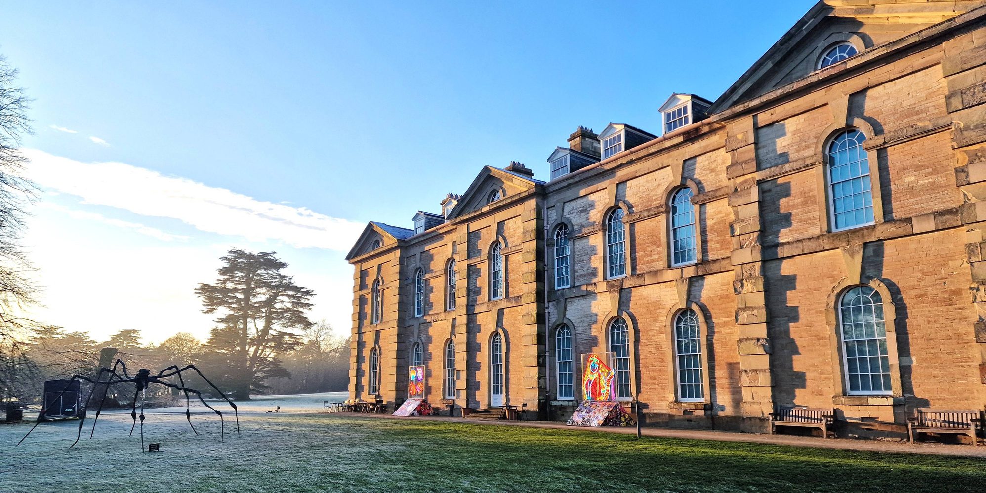 Welcome to Compton Verney