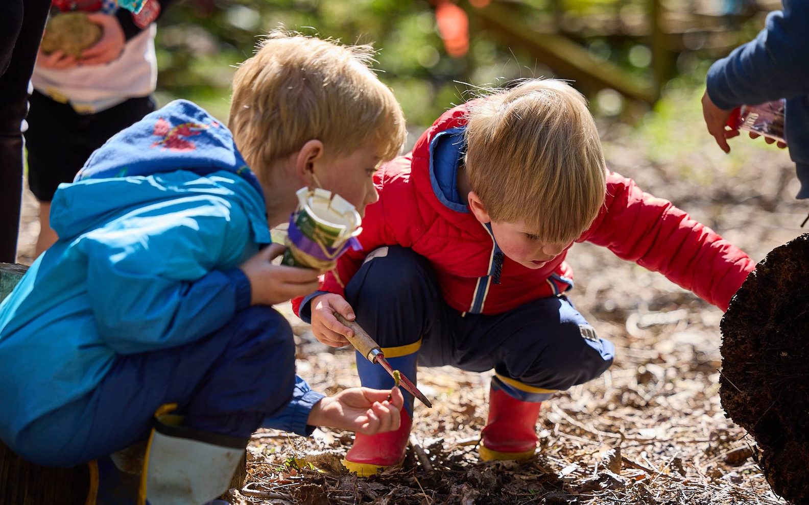 LEGO®: Build Strange and Spooky Story Settings | Compton Verney