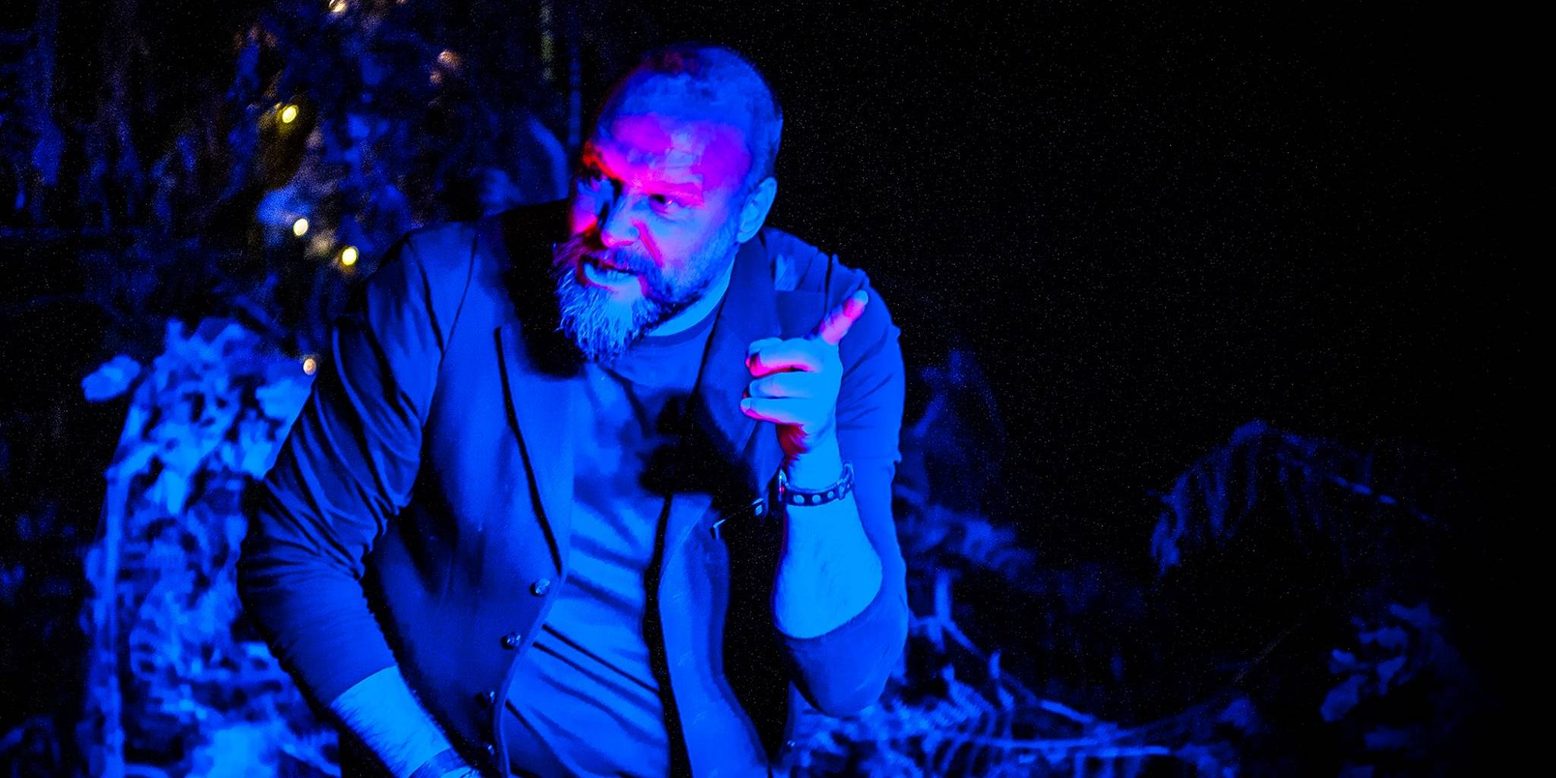 Christmas Tales with Jason Buck | Compton Verney