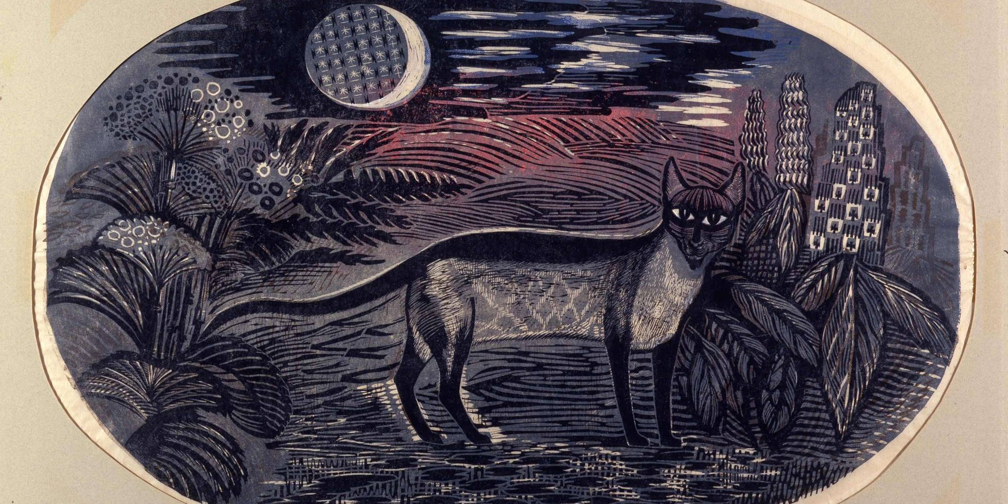 Enid Marx – Modern British Textile Design at Compton Verney