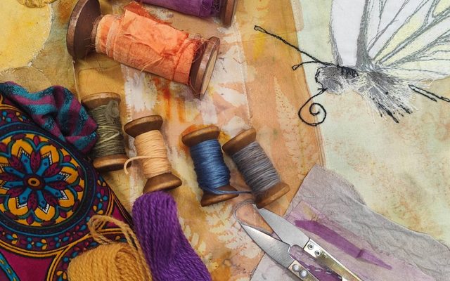 Enid Marx – Modern British Textile Design at Compton Verney